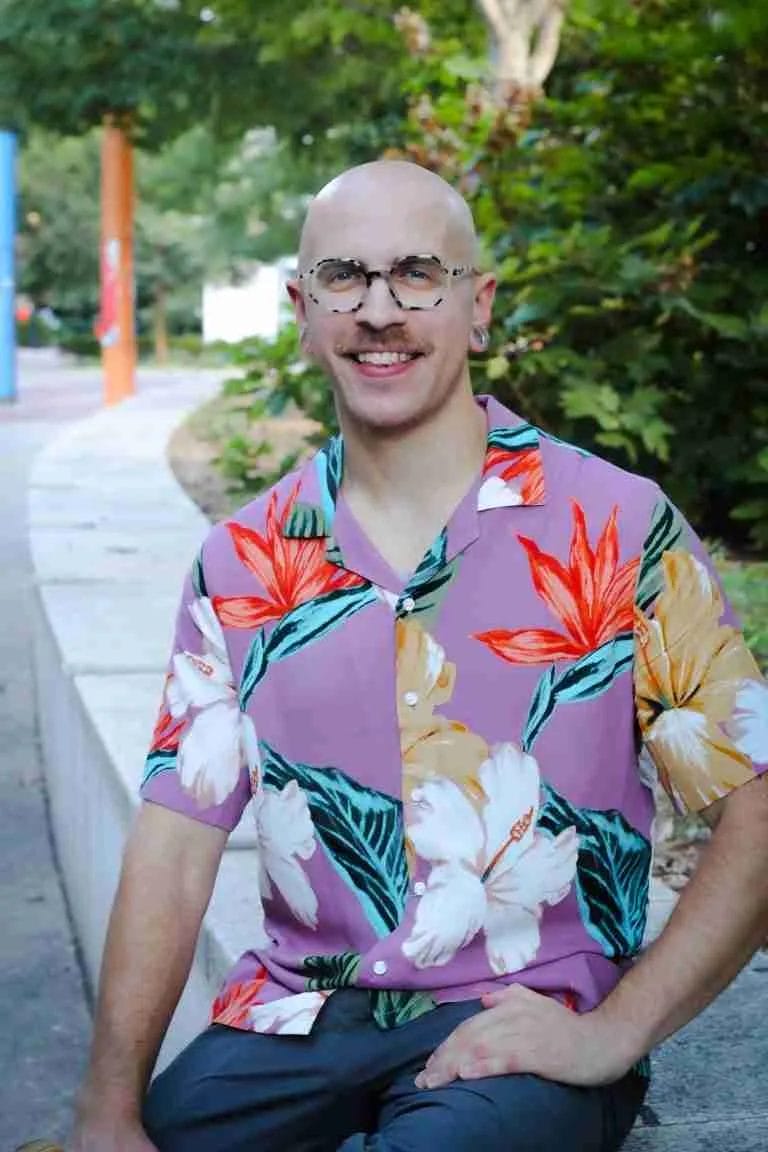 Daniel Baucom | Charlotte Therapist | Modern Era Counseling